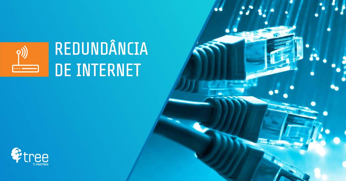 Redundância de Internet - Tree TI